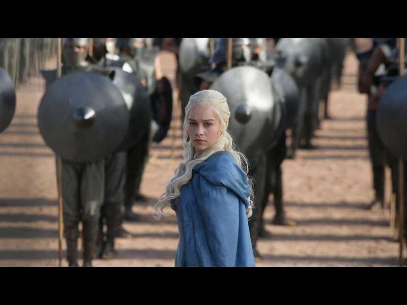 Un Quiz Al Giorno: Sai tutto su Game of Thrones? Fai questo quiz!
